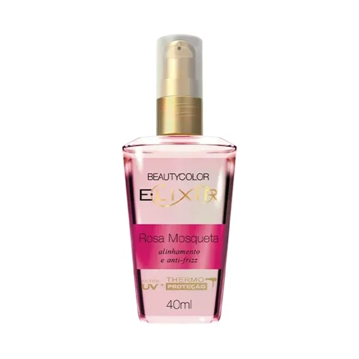Elixir Rosa Mosqueta BeautyColor 40ml - IAP Cosméticos - IAP