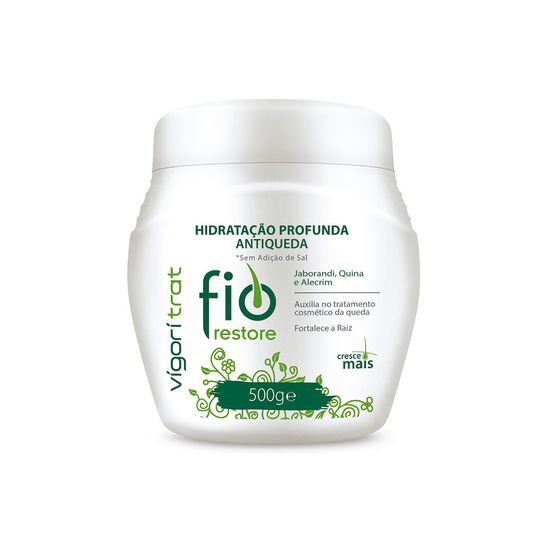 Creme de Tratamento Fio Restore 500g Vigori Trat - IAP